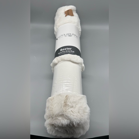 Koolaburra | Other | New Koolaburra By Ugg Faux Fur Kb White Baxter ...